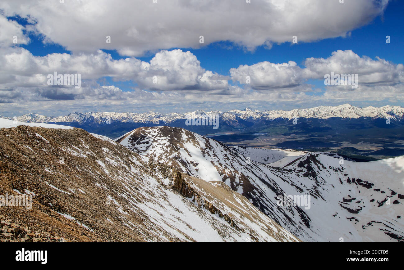 Colorado mosquito mountain range hi-res stock photography and images ...