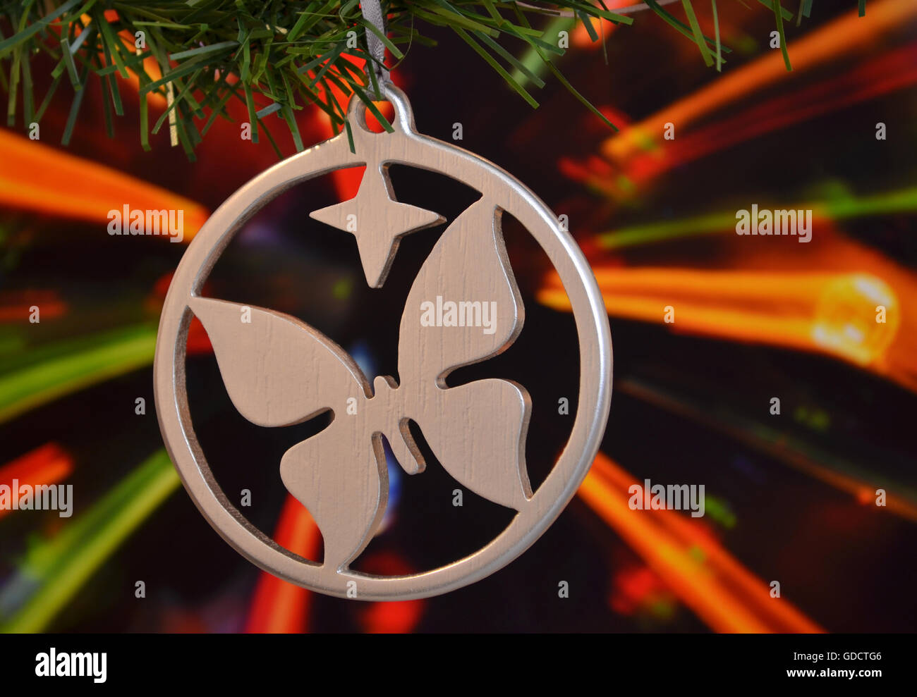 Star hand hanging hi-res stock photography and images - Alamy