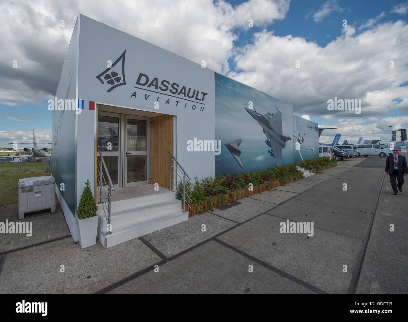 Dassault aviation pavilion hi-res stock photography and images - Alamy