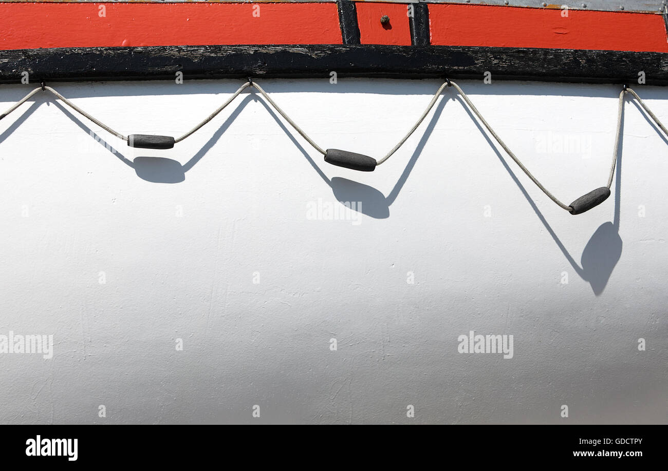 Starboard side wooden sailing ship hi-res stock photography and images ...