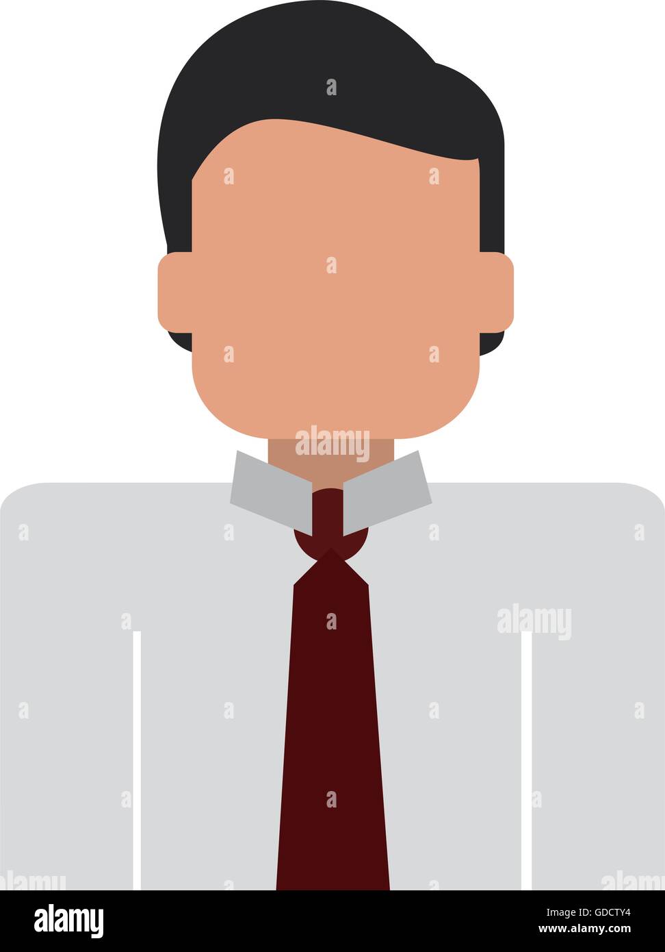 Hippie businessman Stock Vector Images - Alamy