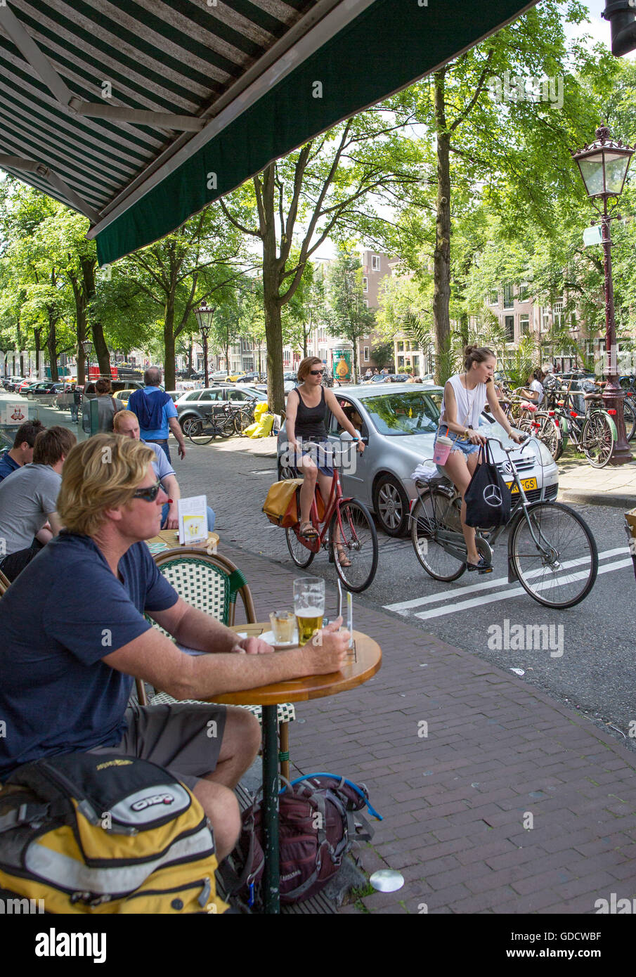 Traditional dutch cafe hi-res stock photography and images - Alamy