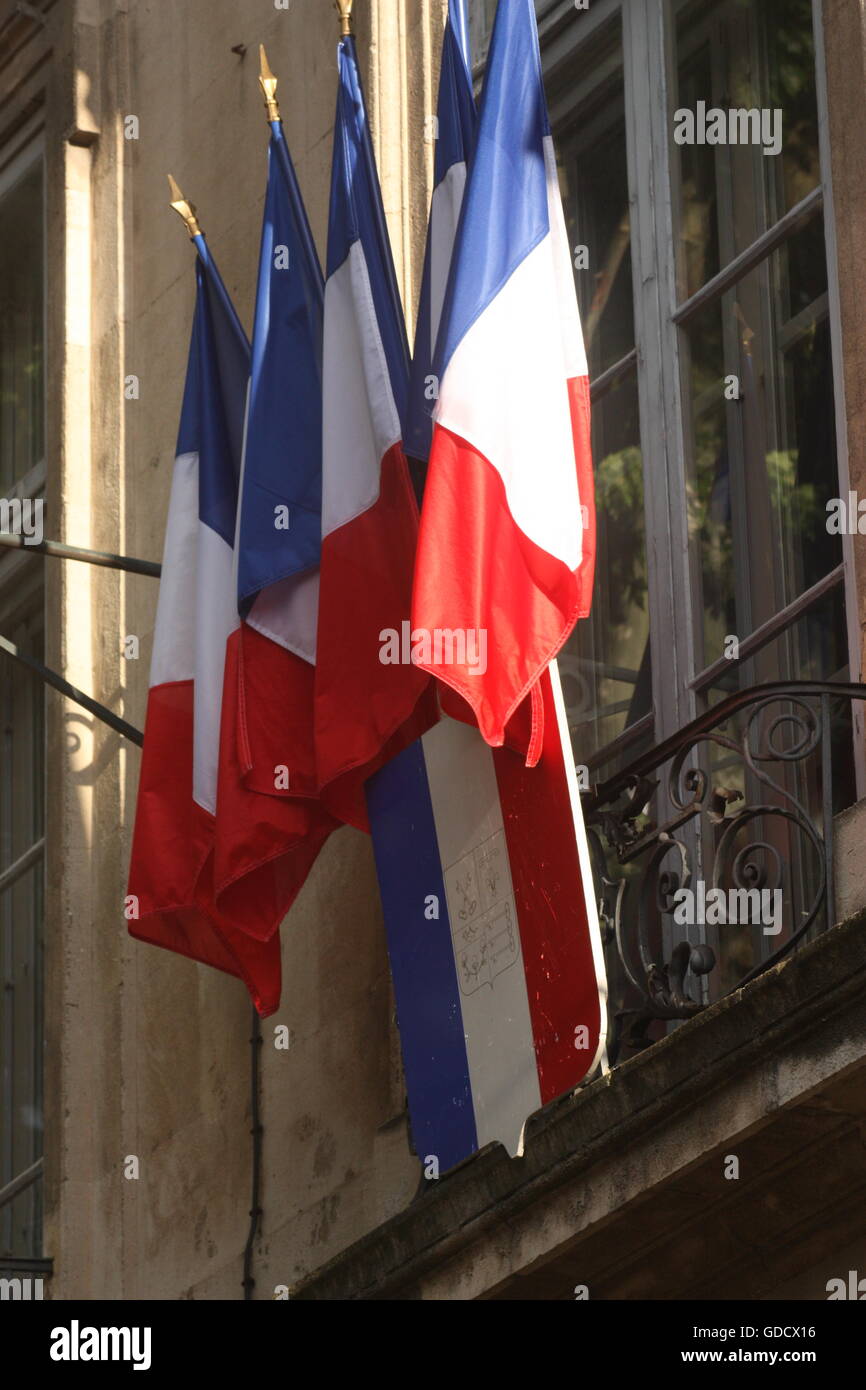 French Tricolours High Resolution Stock Photography and Images - Alamy