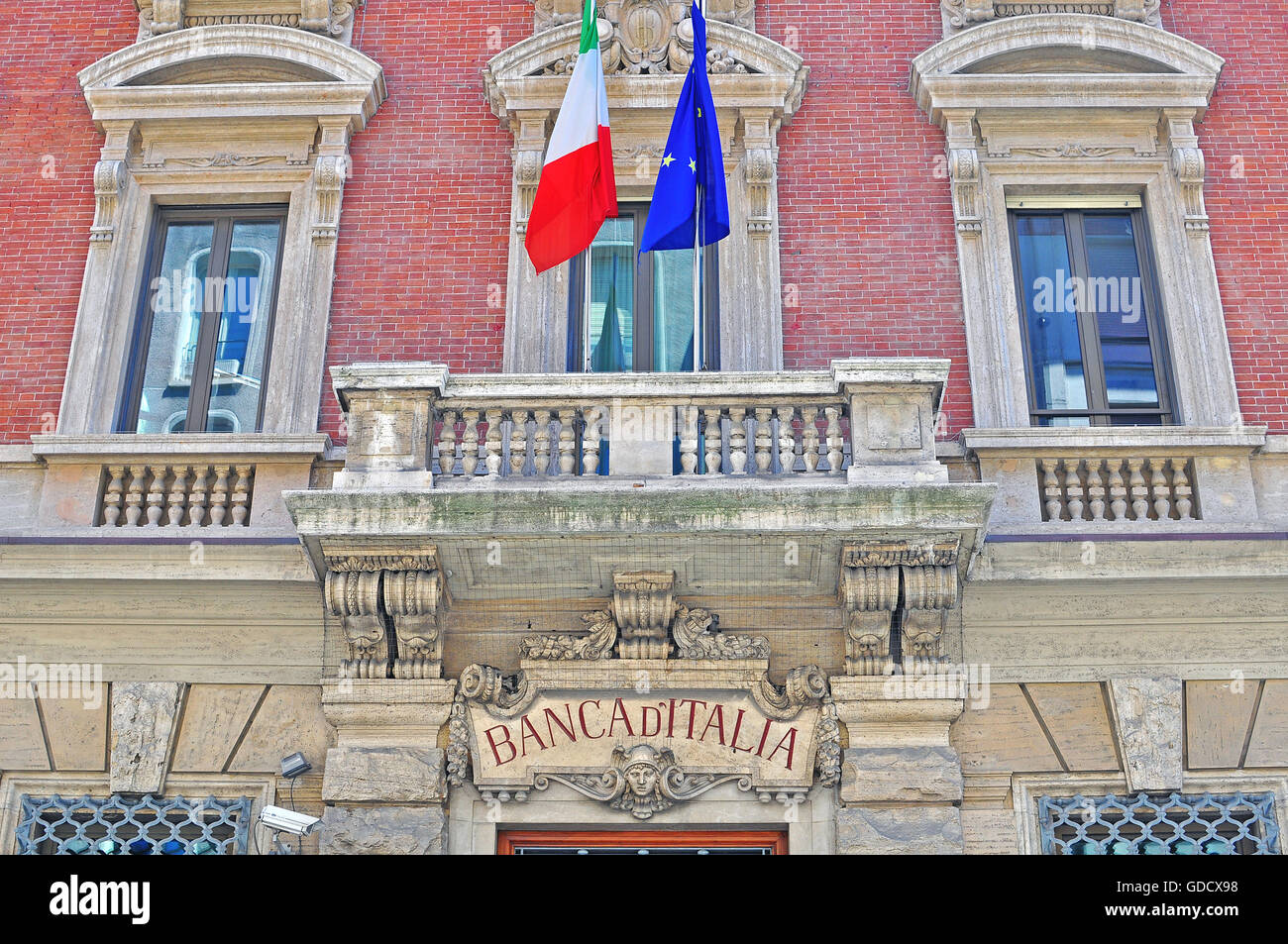 Bank of italy hi-res stock photography and images - Alamy