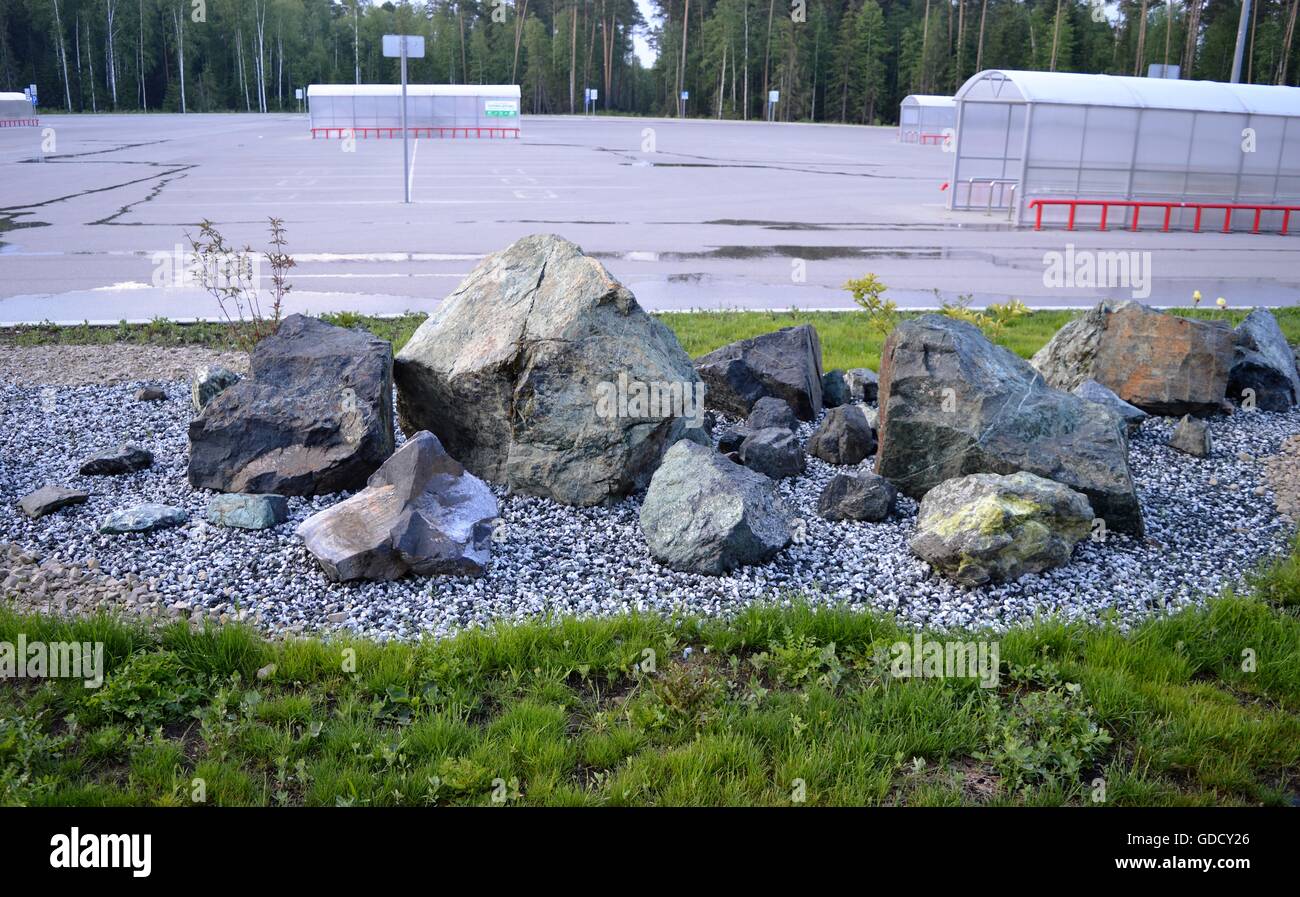 Rock composition hi-res stock photography and images - Alamy