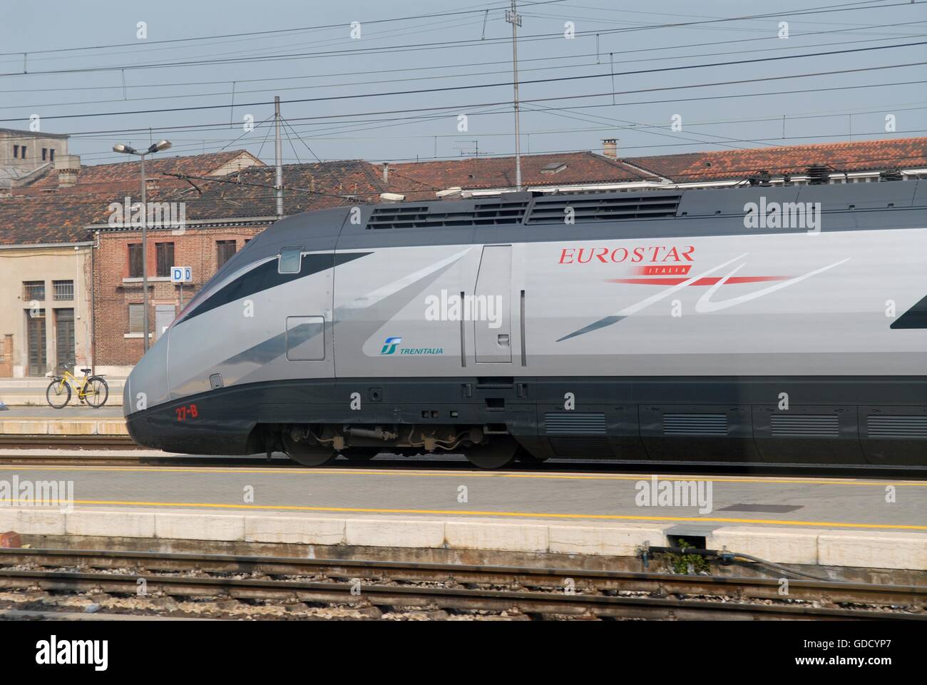 Italian etr 500 hi-res stock photography and images - Alamy