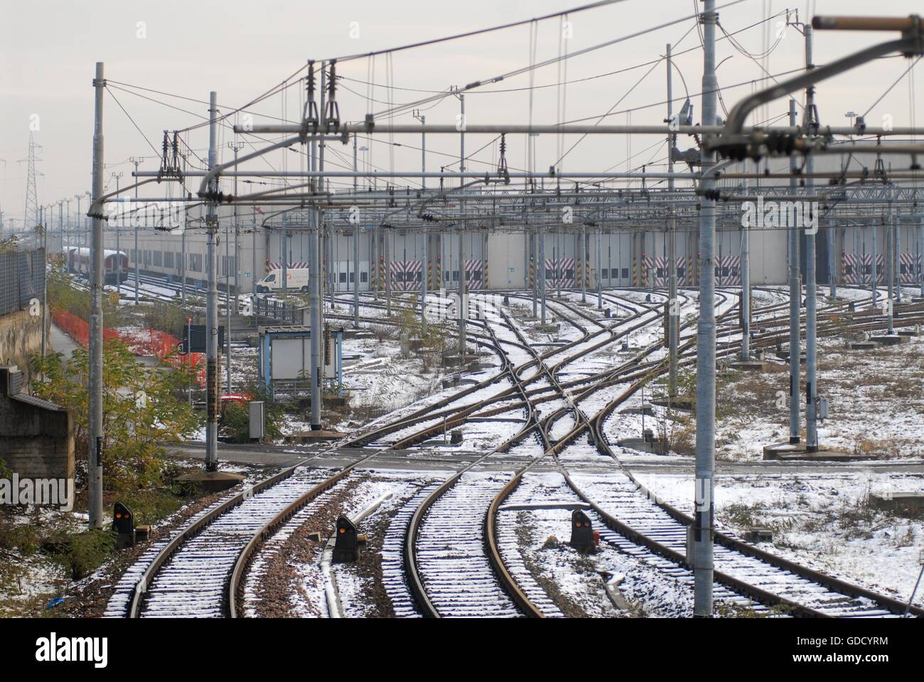 Rfi spa hi-res stock photography and images - Alamy