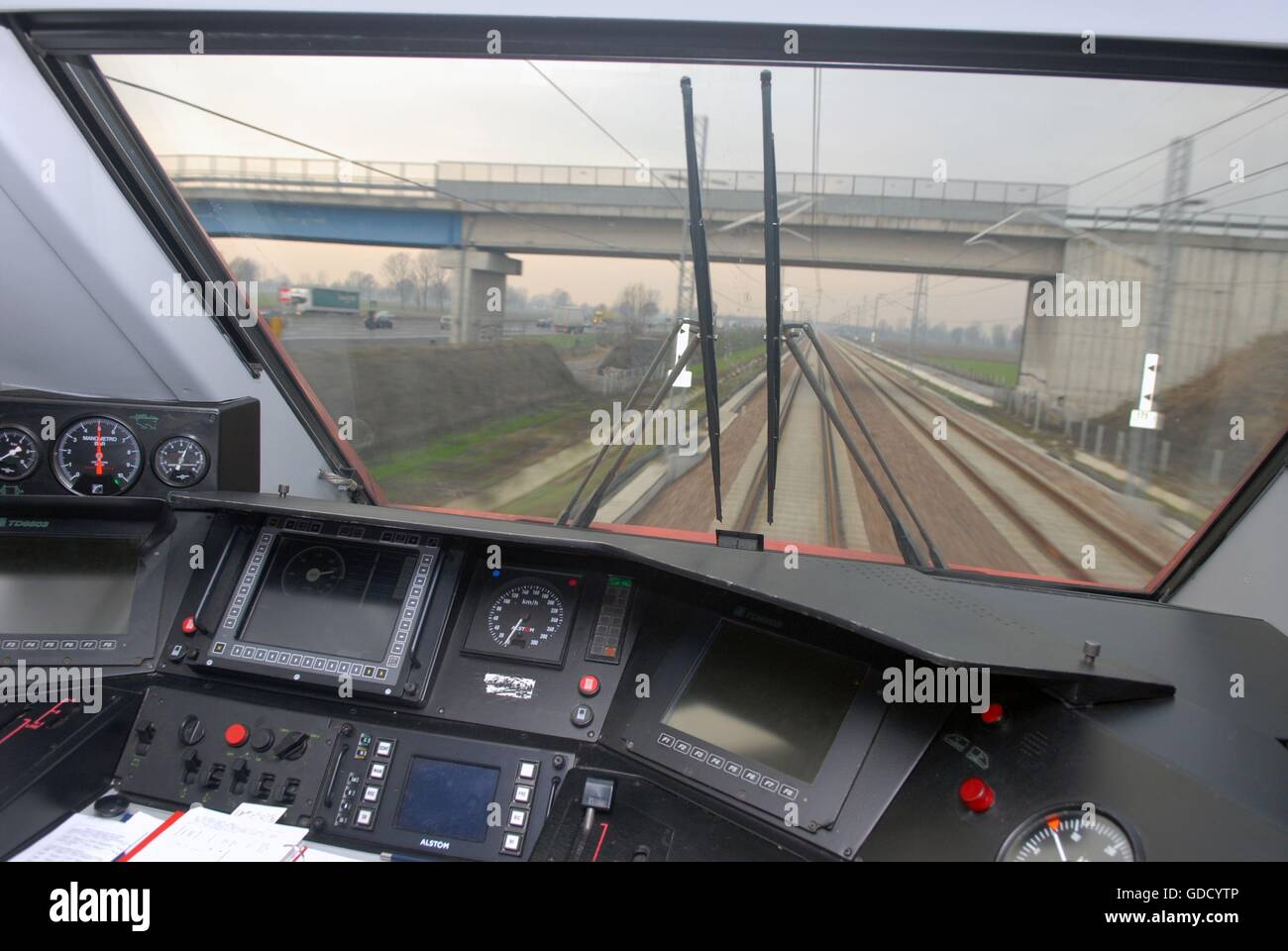 Inside train compartment hi-res stock photography and images - Alamy