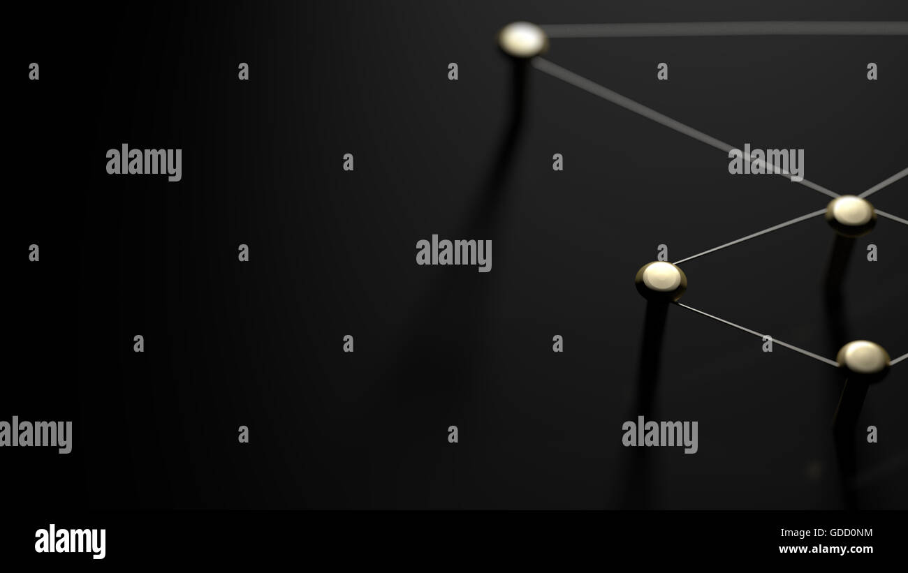 Networking wires hi-res stock photography and images - Alamy