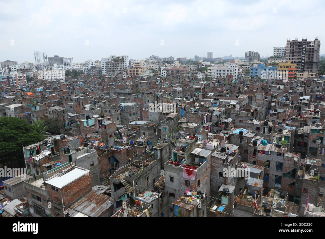 Dhaka city hi-res stock photography and images - Alamy
