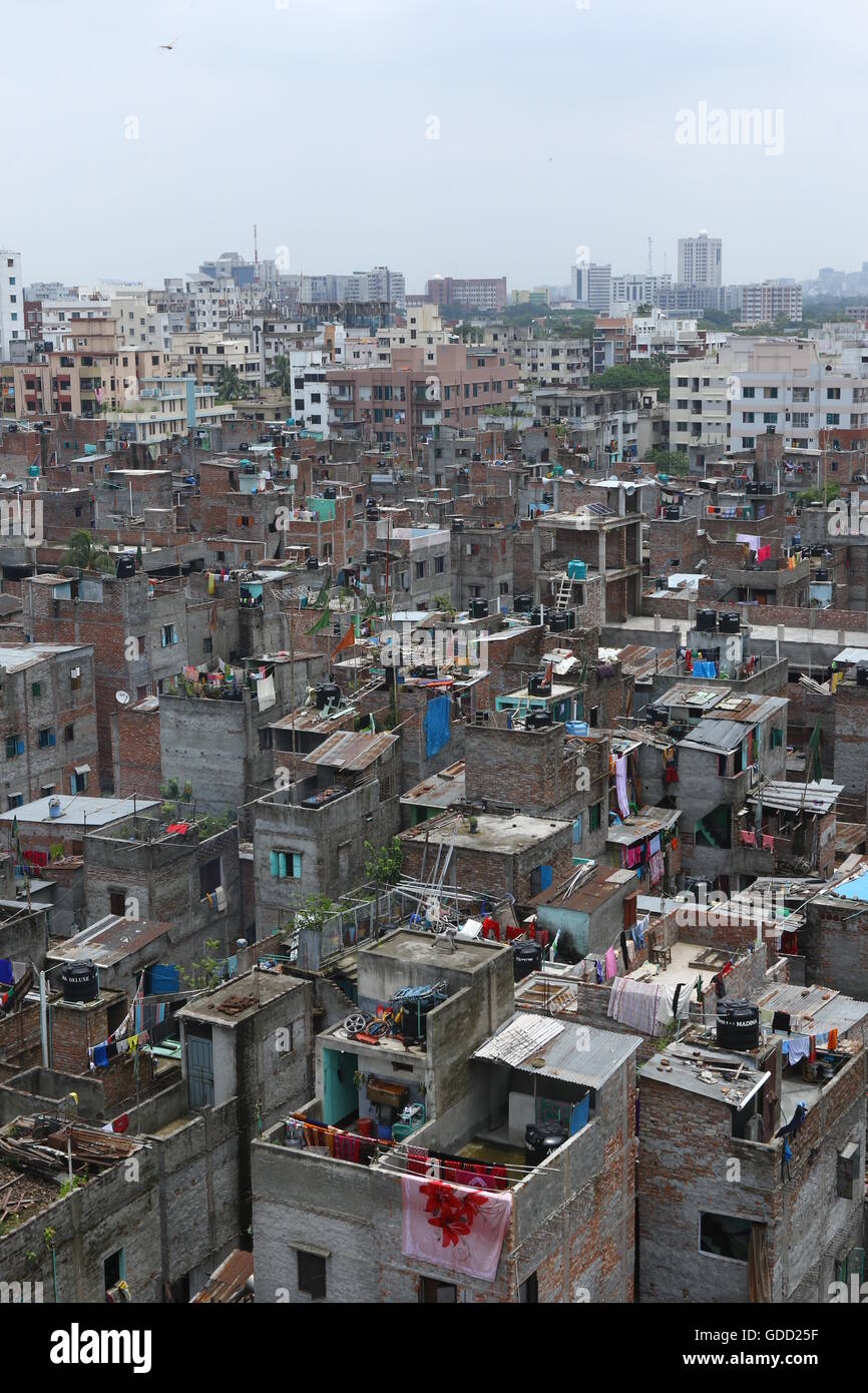 Mohammadpur geneva camp hi-res stock photography and images - Alamy