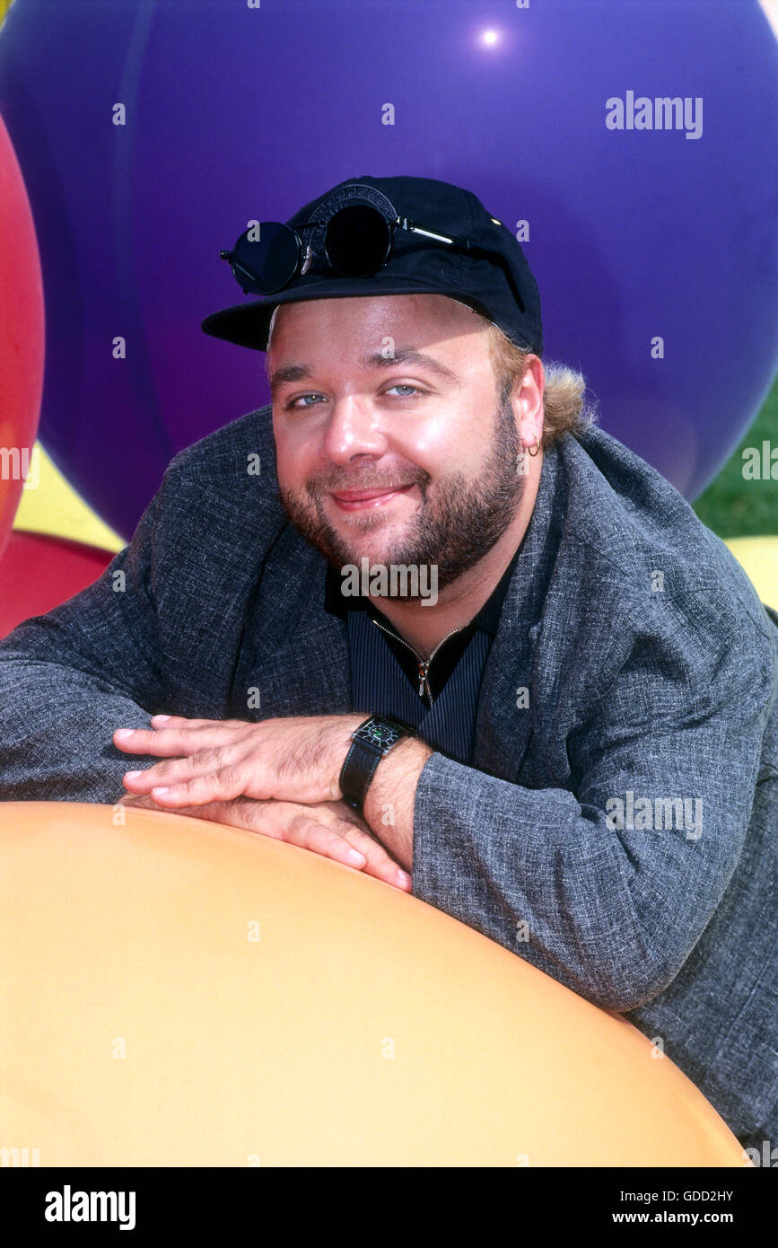 Bach, Dirk, 23.4.1961 - 1.10.2012, German actor, cabaret artist ...