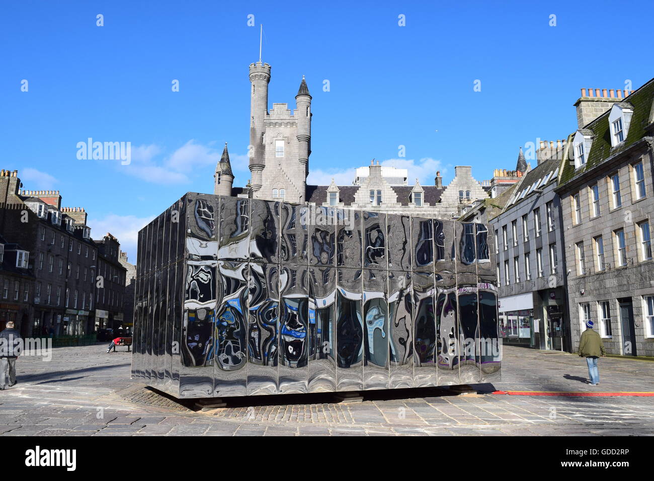 Castlegate hi-res stock photography and images - Alamy