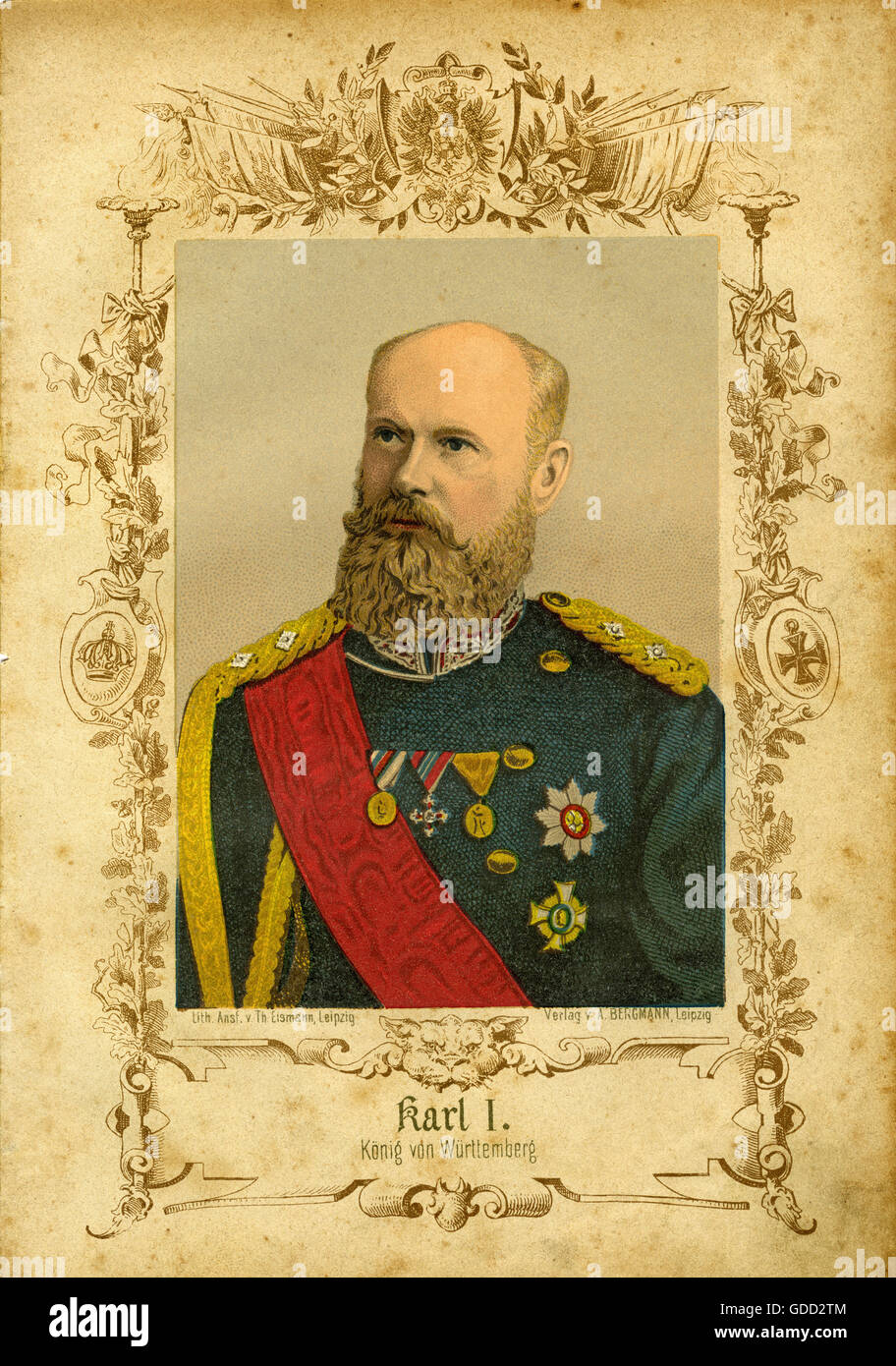 Karl i hi-res stock photography and images - Alamy