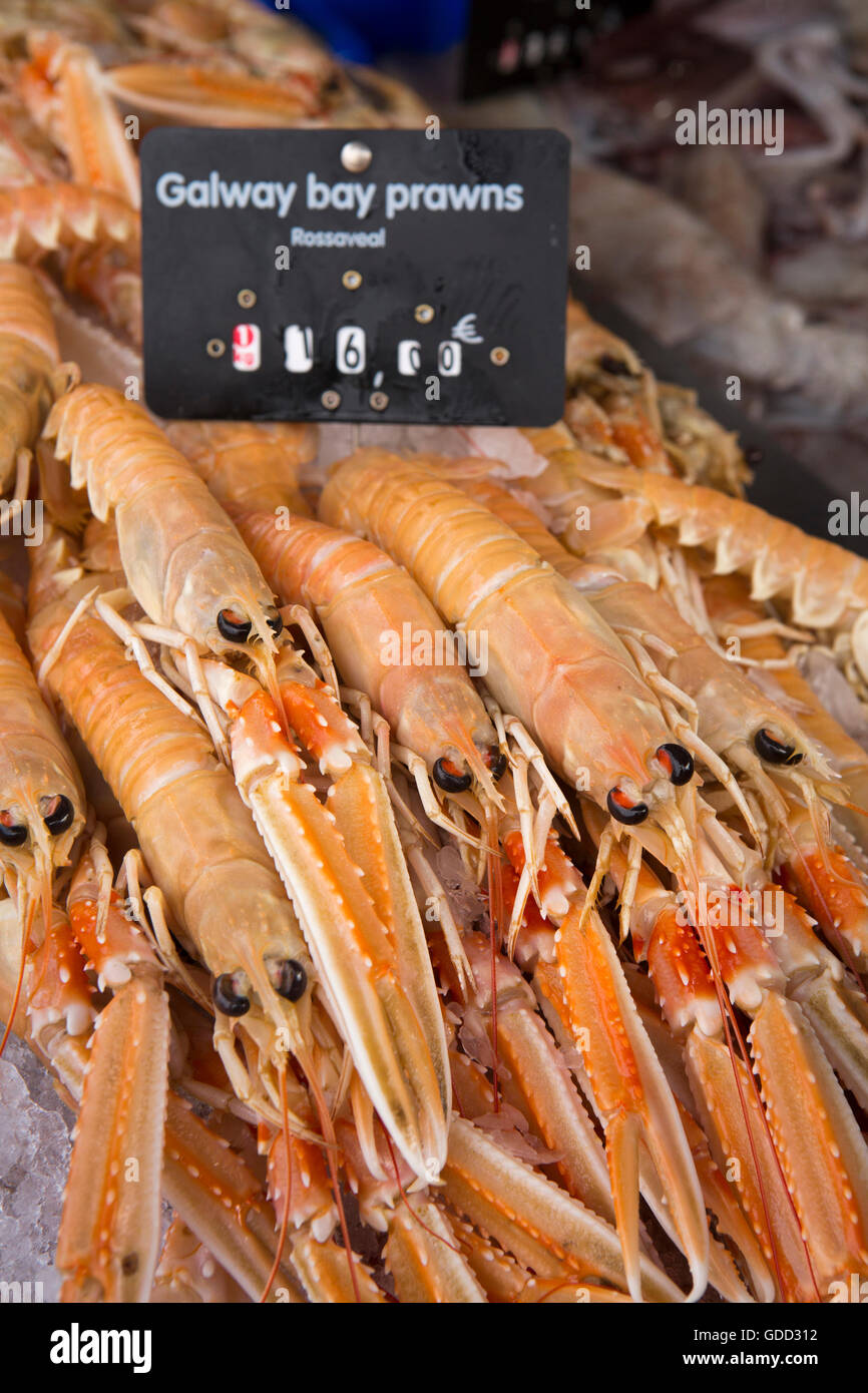 Fishmonger fishmongers ireland hi-res stock photography and images - Alamy