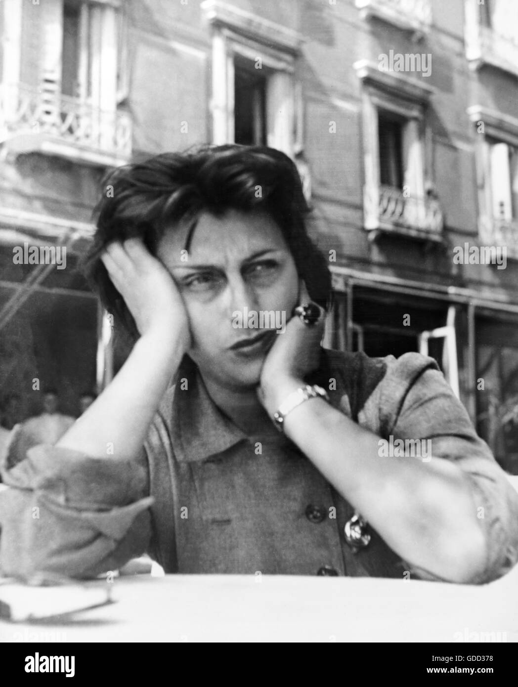 Venice 1950s hi-res stock photography and images - Alamy
