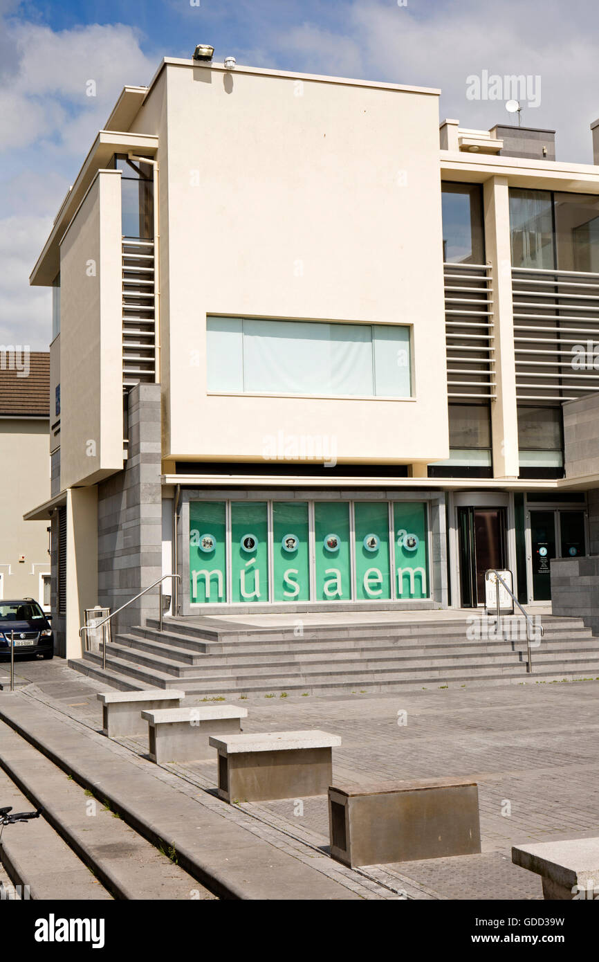 Galway museum hi-res stock photography and images - Alamy