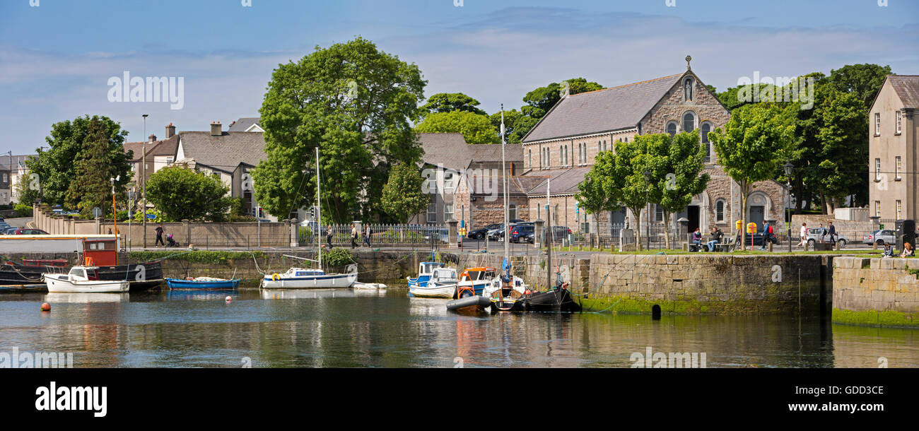 The claddagh galway hi-res stock photography and images - Alamy