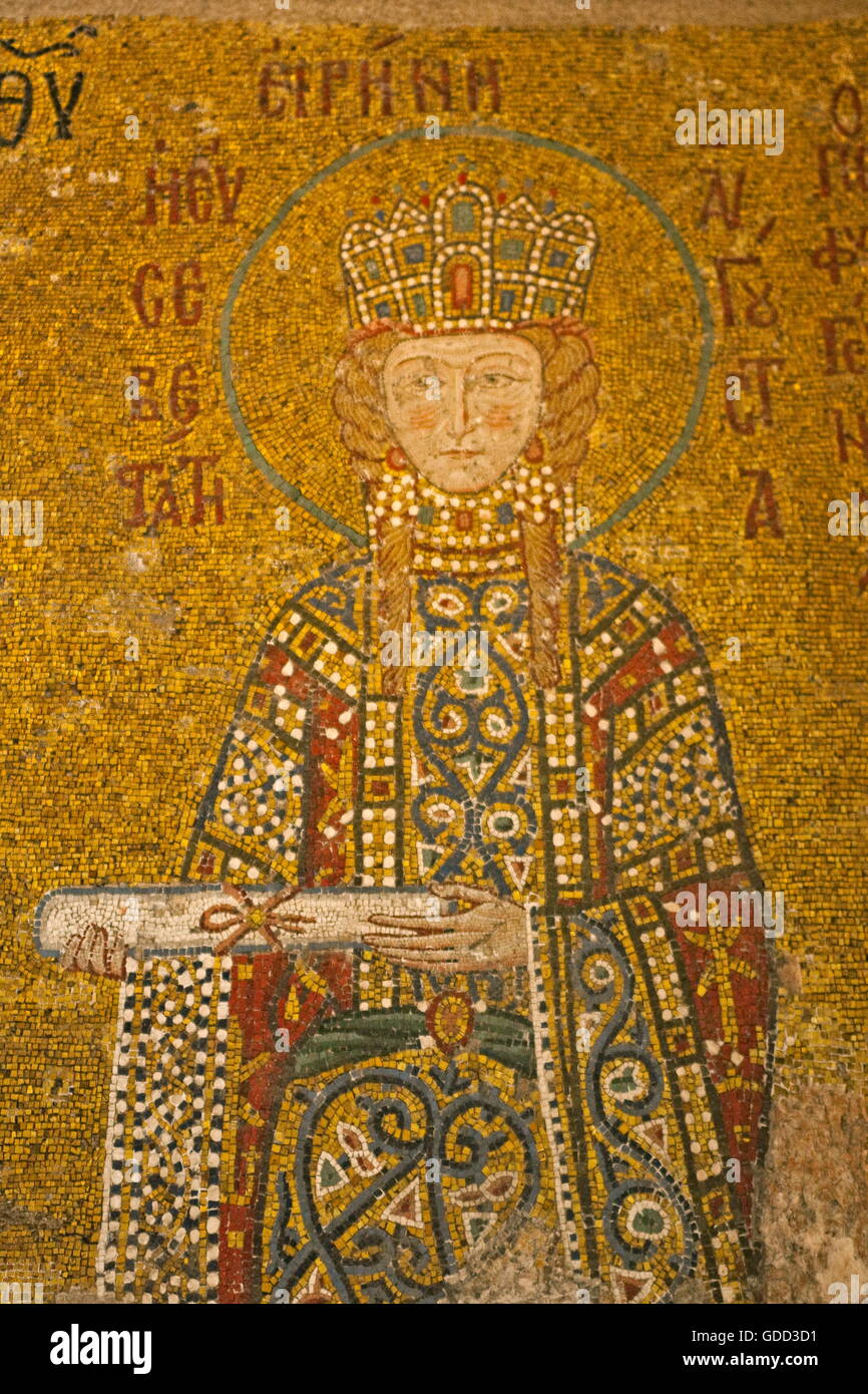 Empress irene hi-res stock photography and images - Alamy