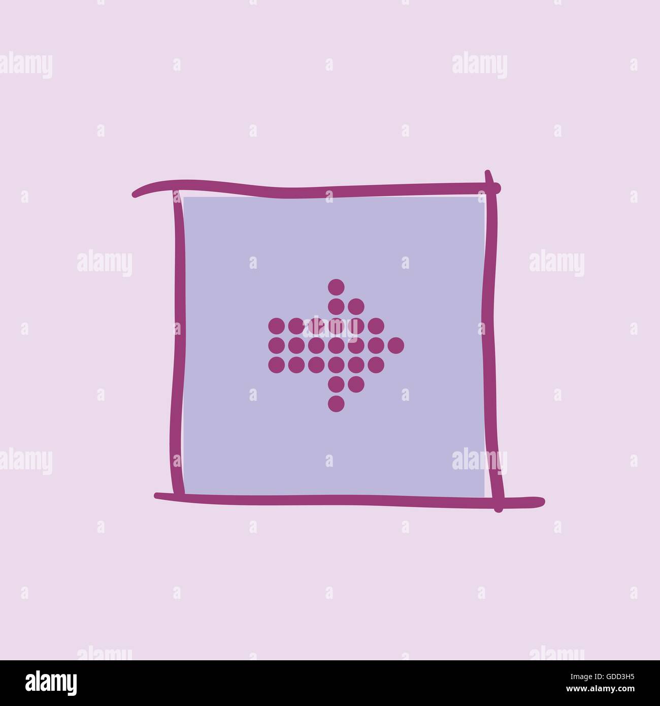 Frame orientation Stock Vector Images - Alamy