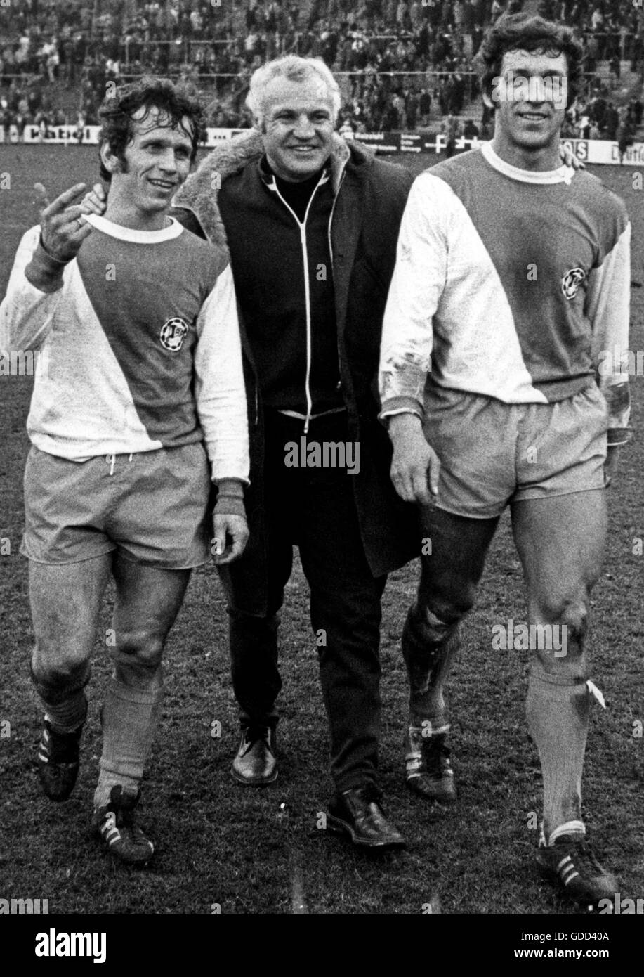 Polish sports stadium Black and White Stock Photos & Images - Alamy