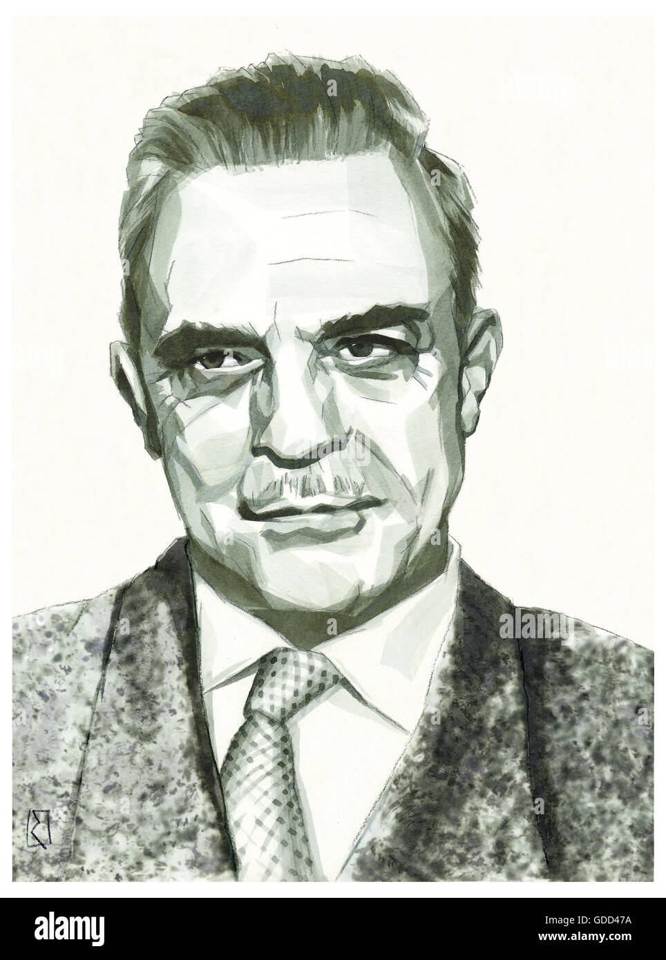 Erickson, Milton H., 5.12.1901 - 25.3.1980, American medic / physician ...