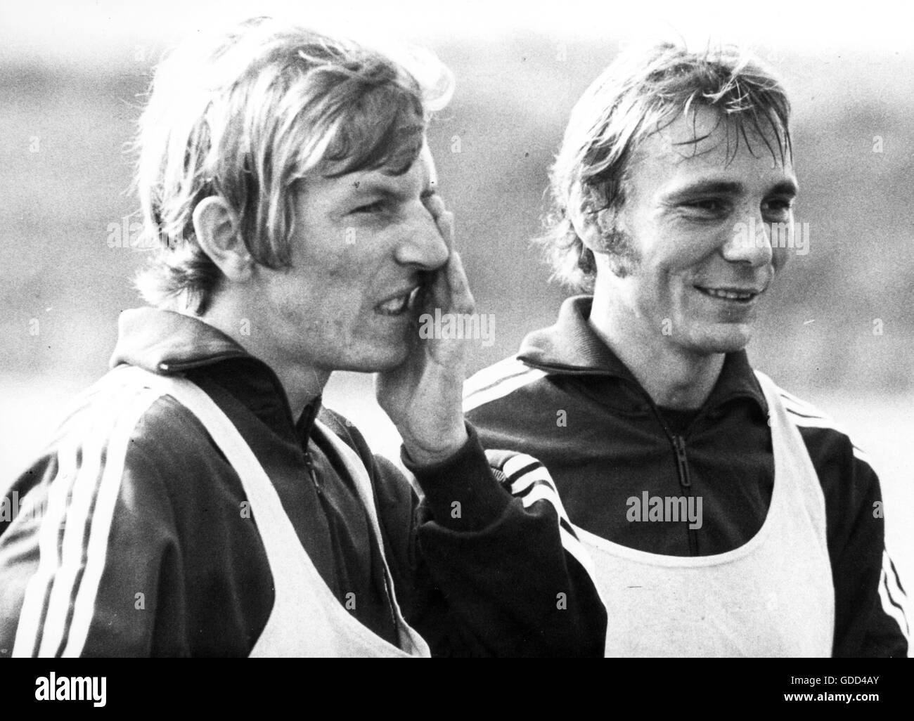 Reinhard libuda juergen grabowski 1970 hi-res stock photography and ...