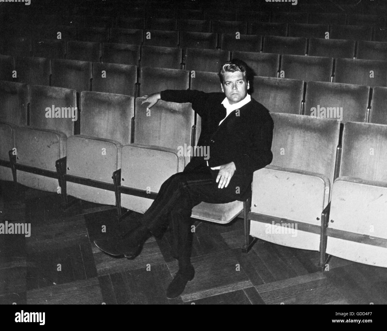 German opera singer baritone hi-res stock photography and images - Alamy