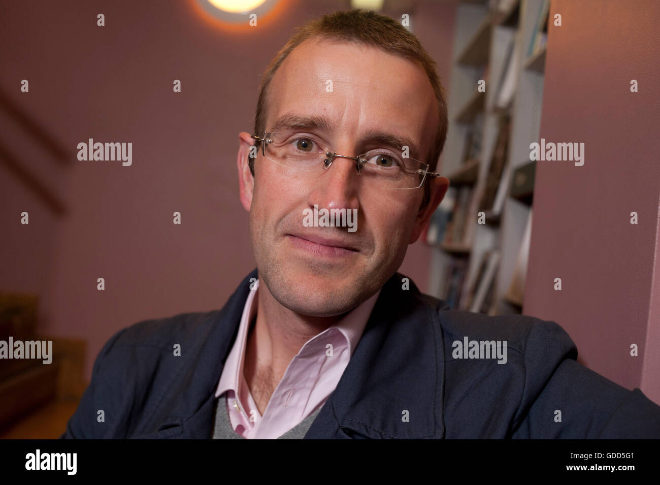 Acclaimed UK nature writer Robert Macfarlane at the London Review of ...