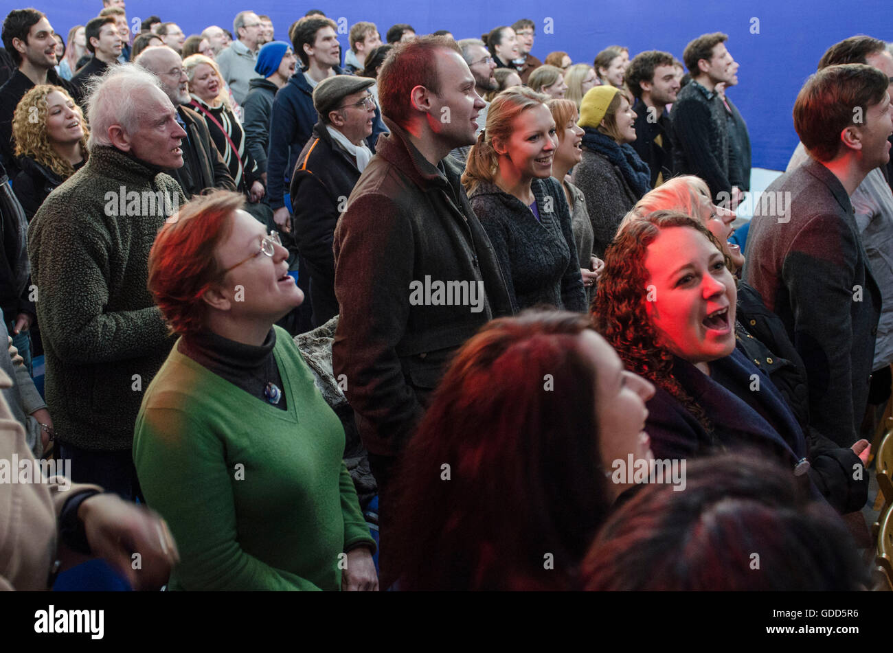 Sanderson jones at church hi-res stock photography and images - Alamy