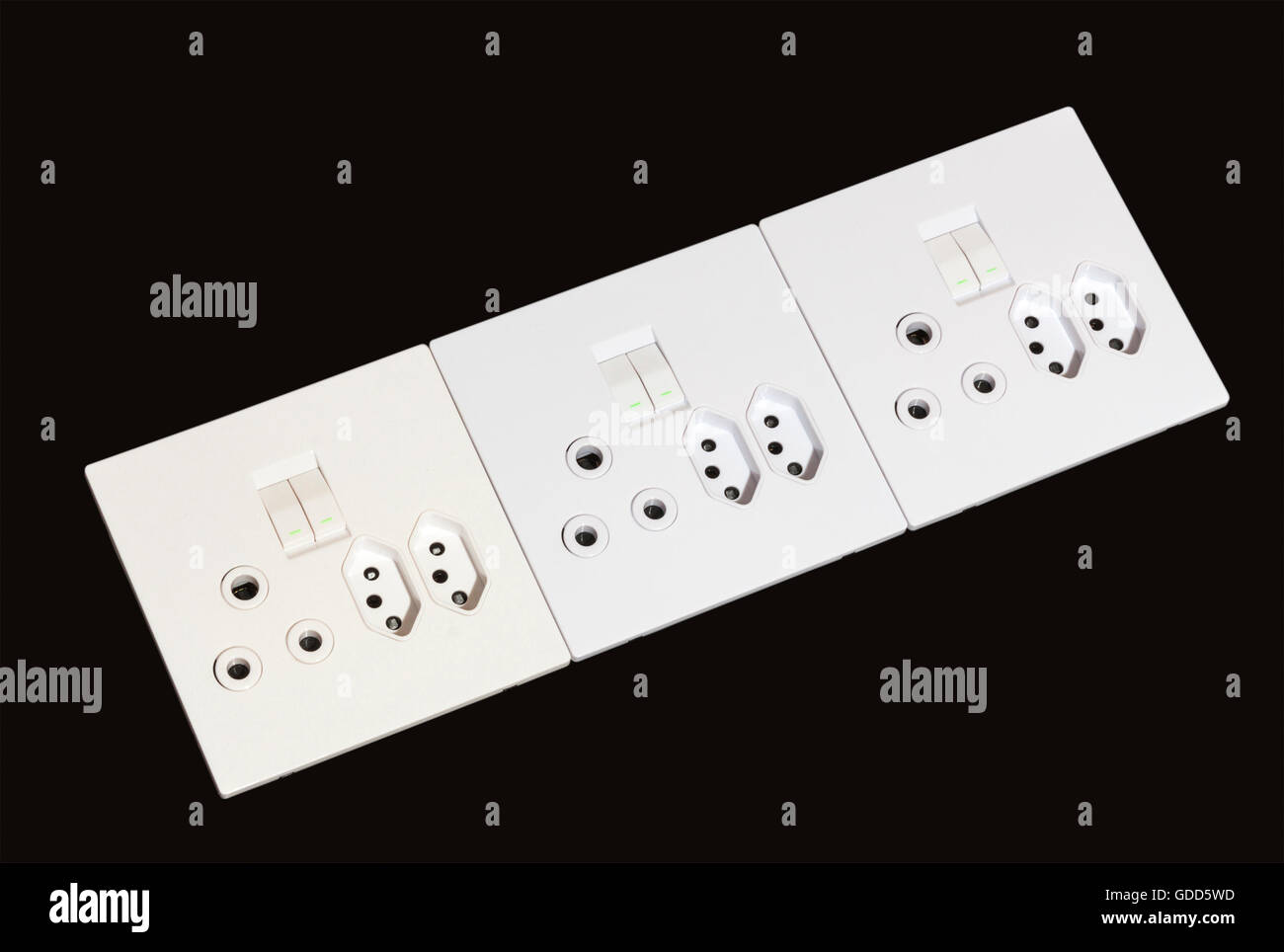 South africa house, electricity supply hi-res stock photography and ...
