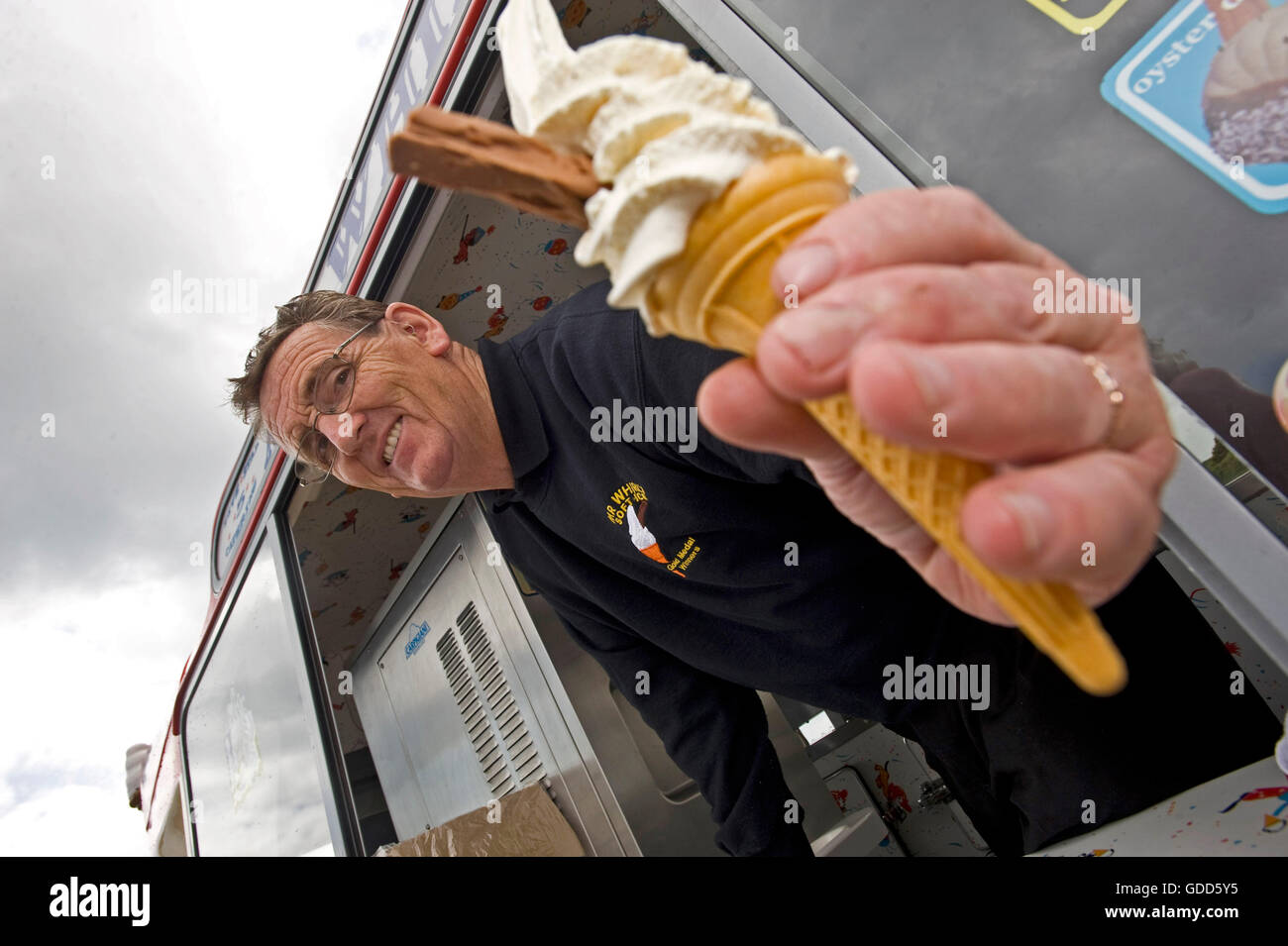 Ron sutherland aka mr whirly hi-res stock photography and images - Alamy
