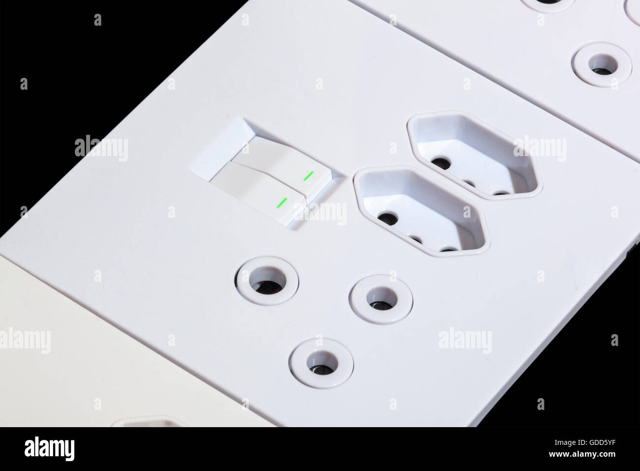 Multi wall socket hi-res stock photography and images - Alamy