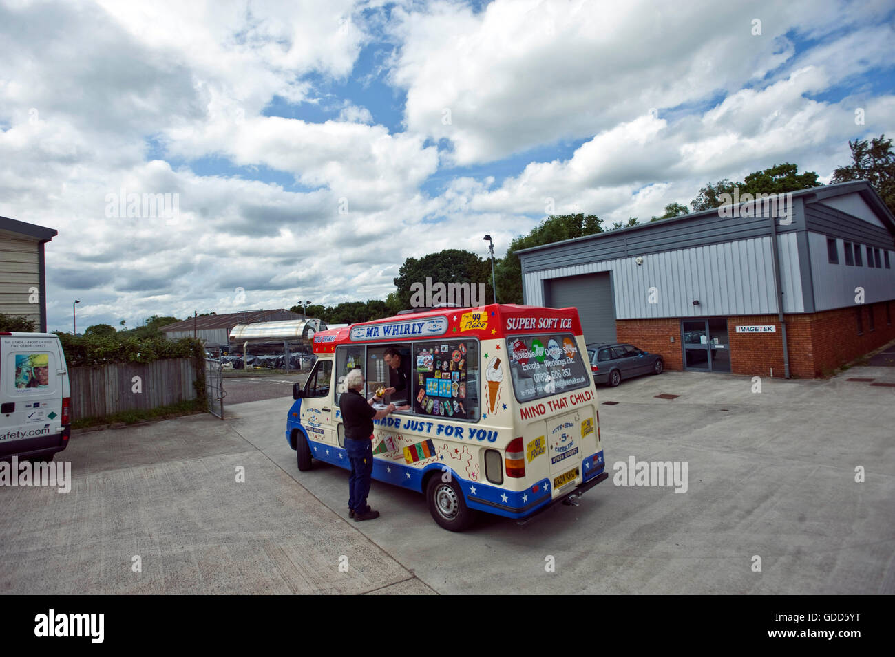 Ron sutherland aka mr hi-res stock photography and images - Alamy