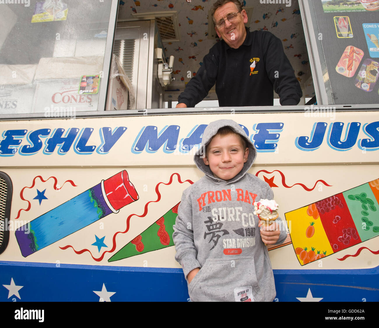 Ron sutherland aka mr whirly hi-res stock photography and images - Alamy