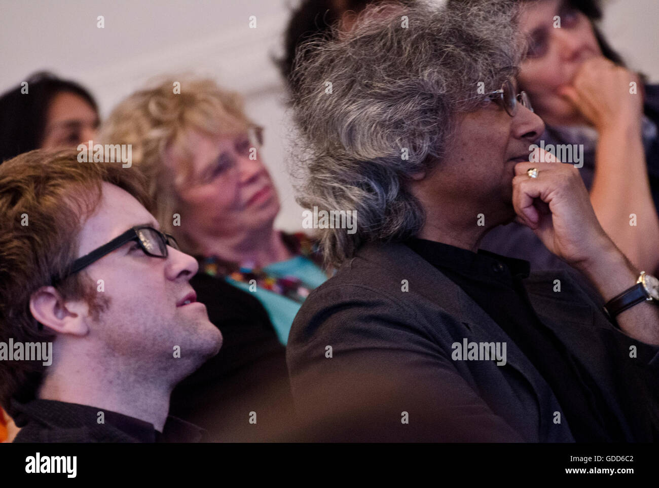 The Royal Society of Literature event featuring acclaimed author ...