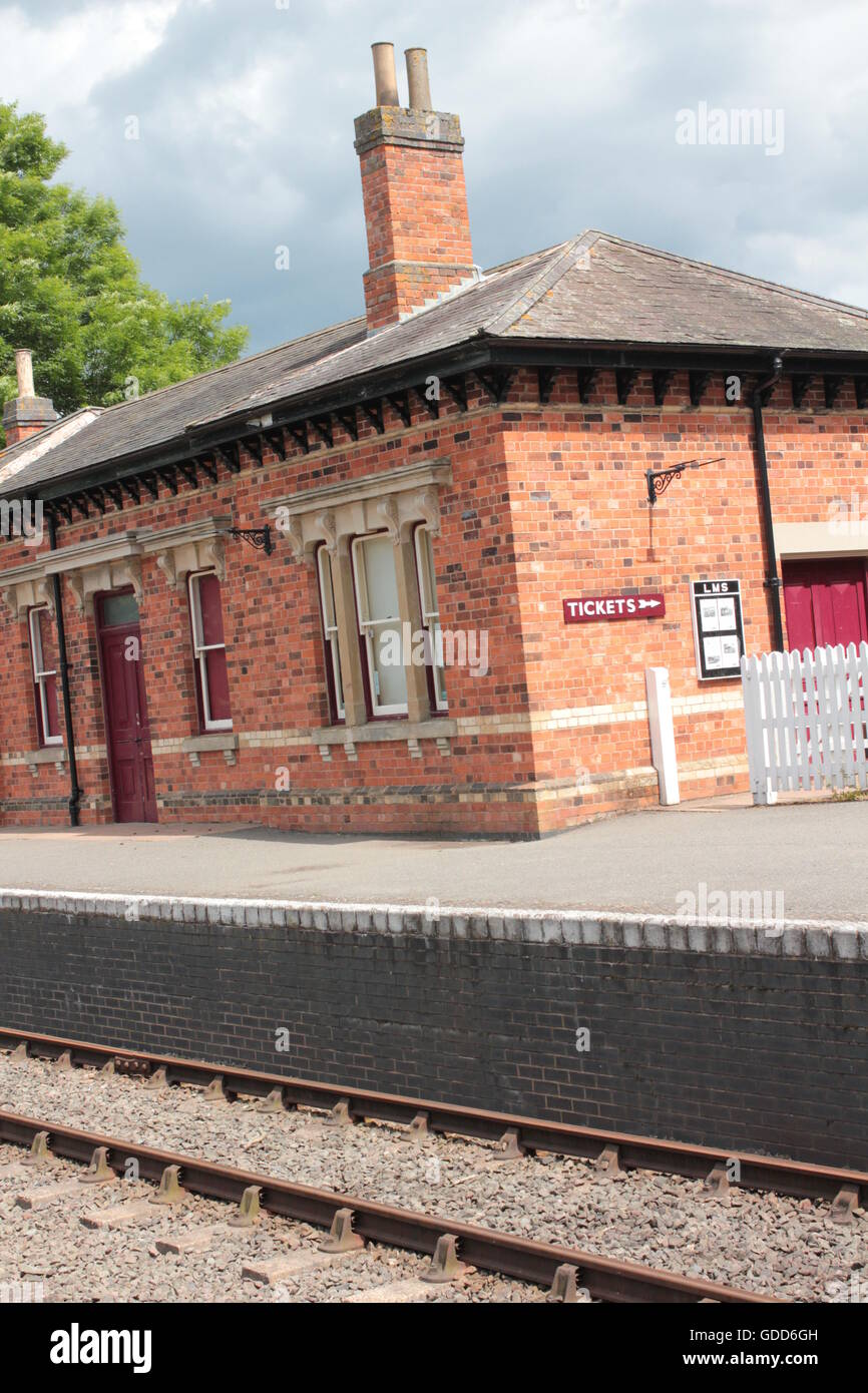 Shenton railway hi-res stock photography and images - Alamy