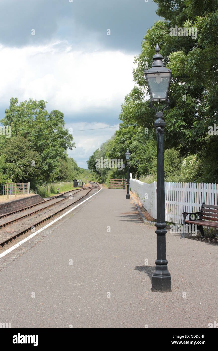 Shenton railway hi-res stock photography and images - Alamy