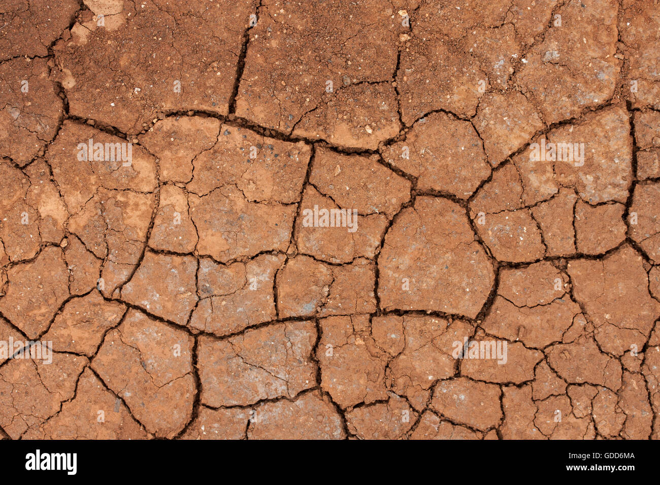 Cracked mud flat hi-res stock photography and images - Alamy