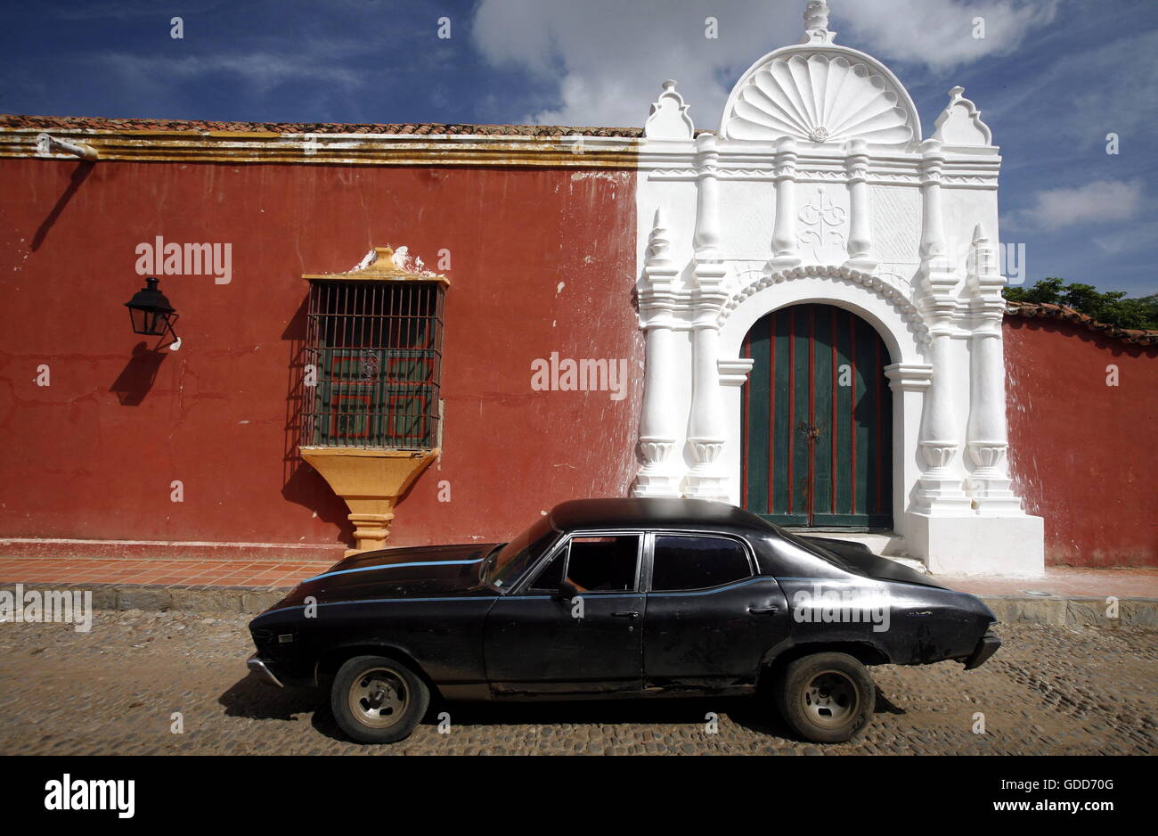 Old Colonial Town Venezuela High Resolution Stock Photography and ...
