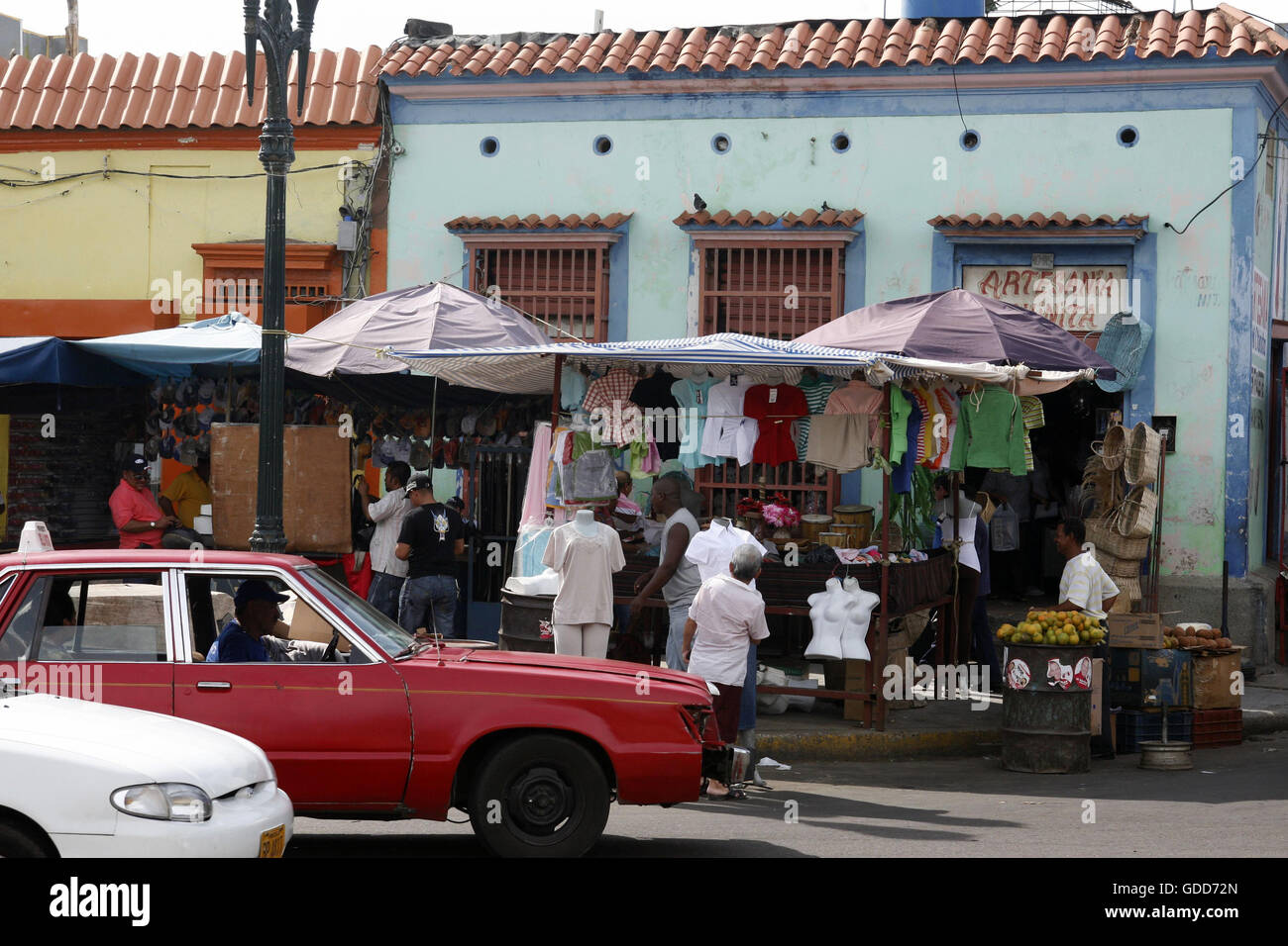 Southamerica street life hi-res stock photography and images - Alamy