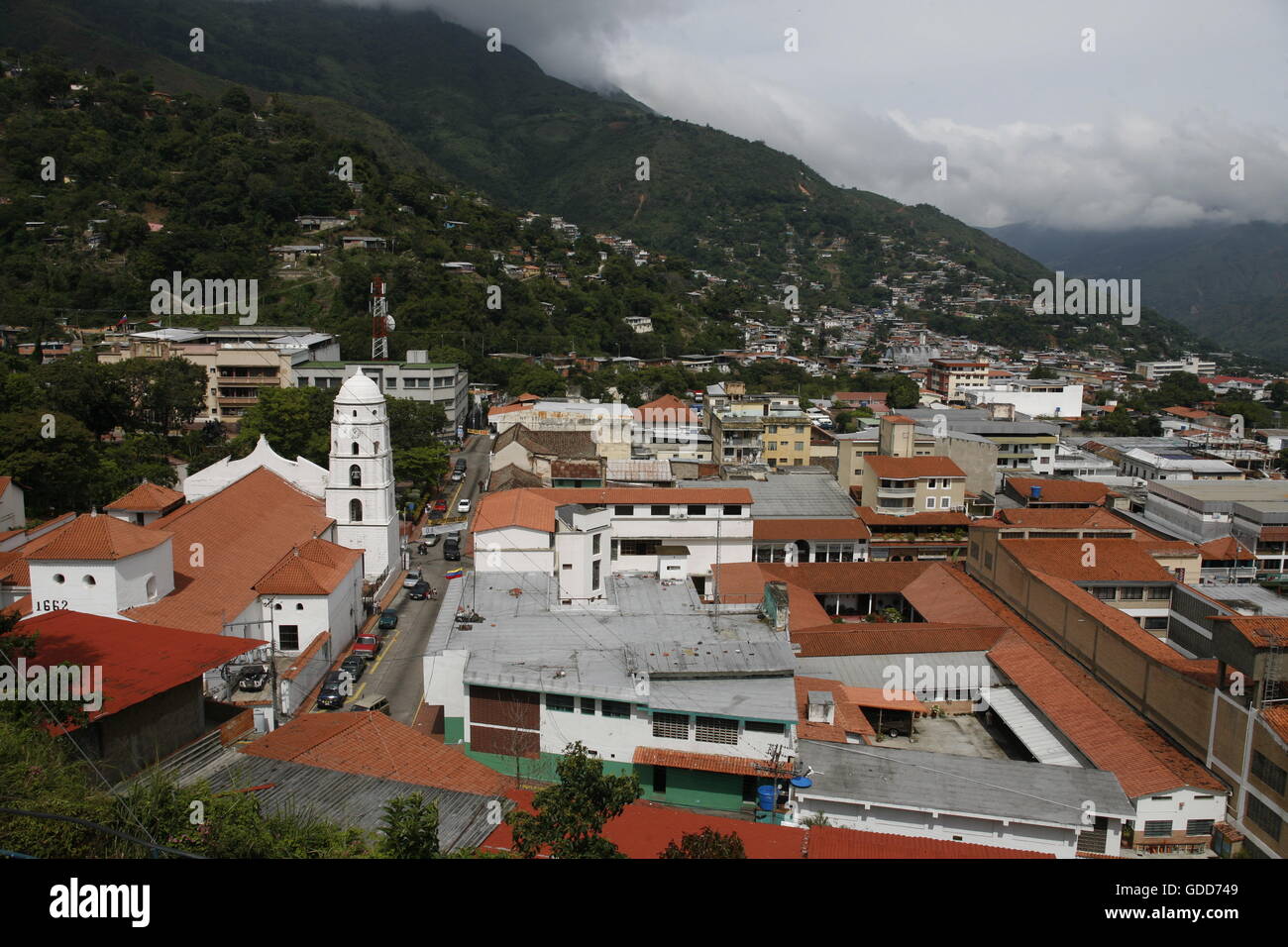 Trujillo venezuela hi-res stock photography and images - Alamy