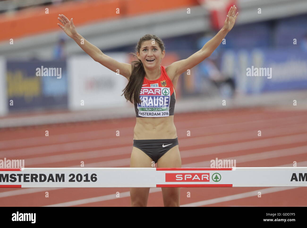 Gesa krause hi-res stock photography and images - Alamy