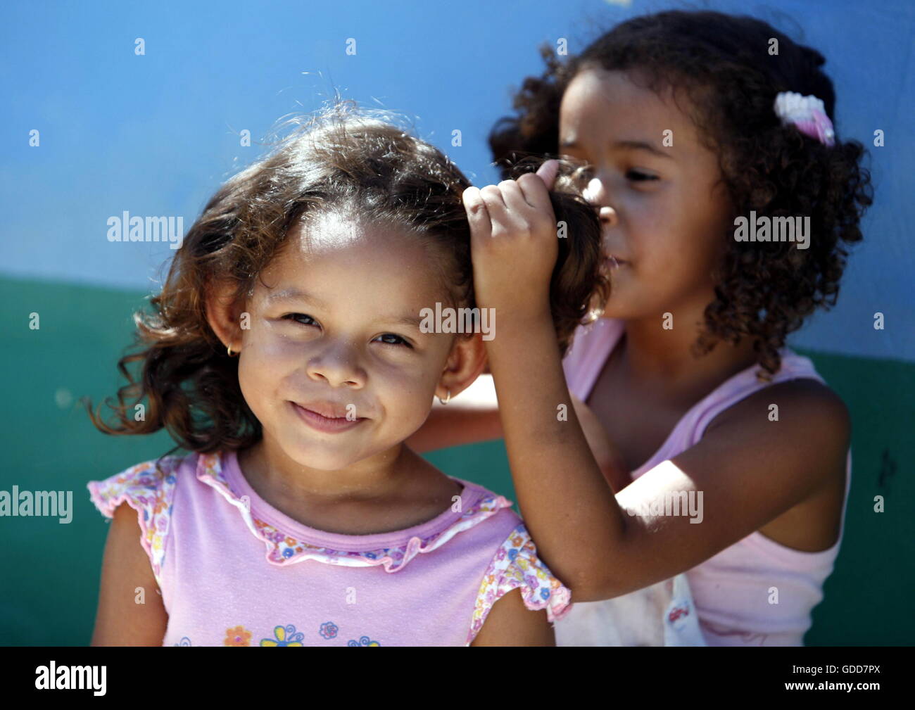 people in the village on the Gran Roque Island at the Los Roques ...