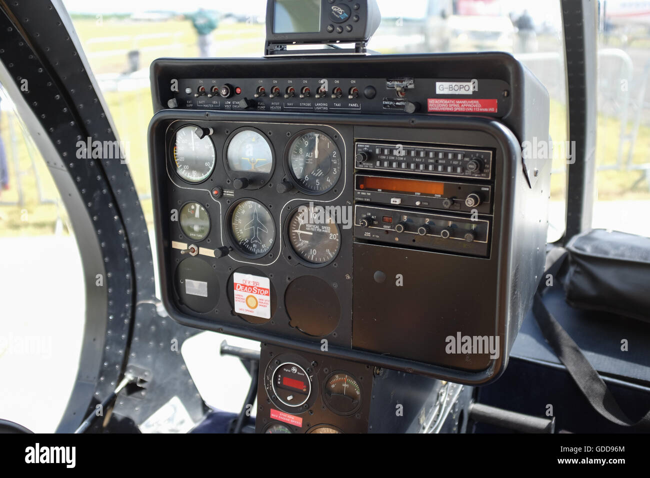 AeroElvira's "Optica" observation aircraft, designed by Briton John ...