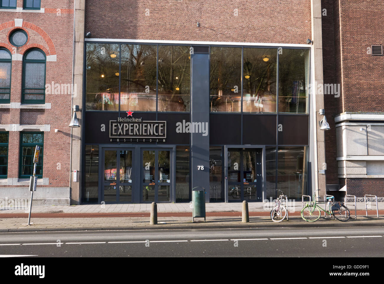 Experience museum hi-res stock photography and images - Alamy