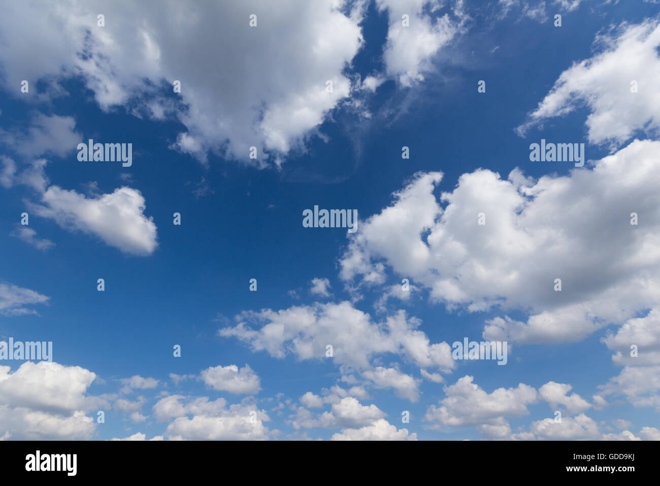 blue sky background Stock Photo - Alamy