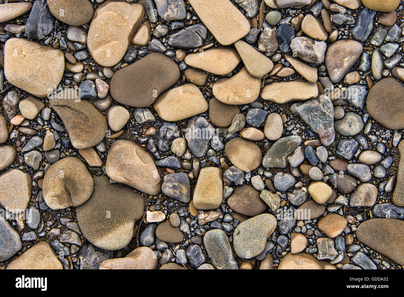 Pattern of rocks hi-res stock photography and images - Alamy