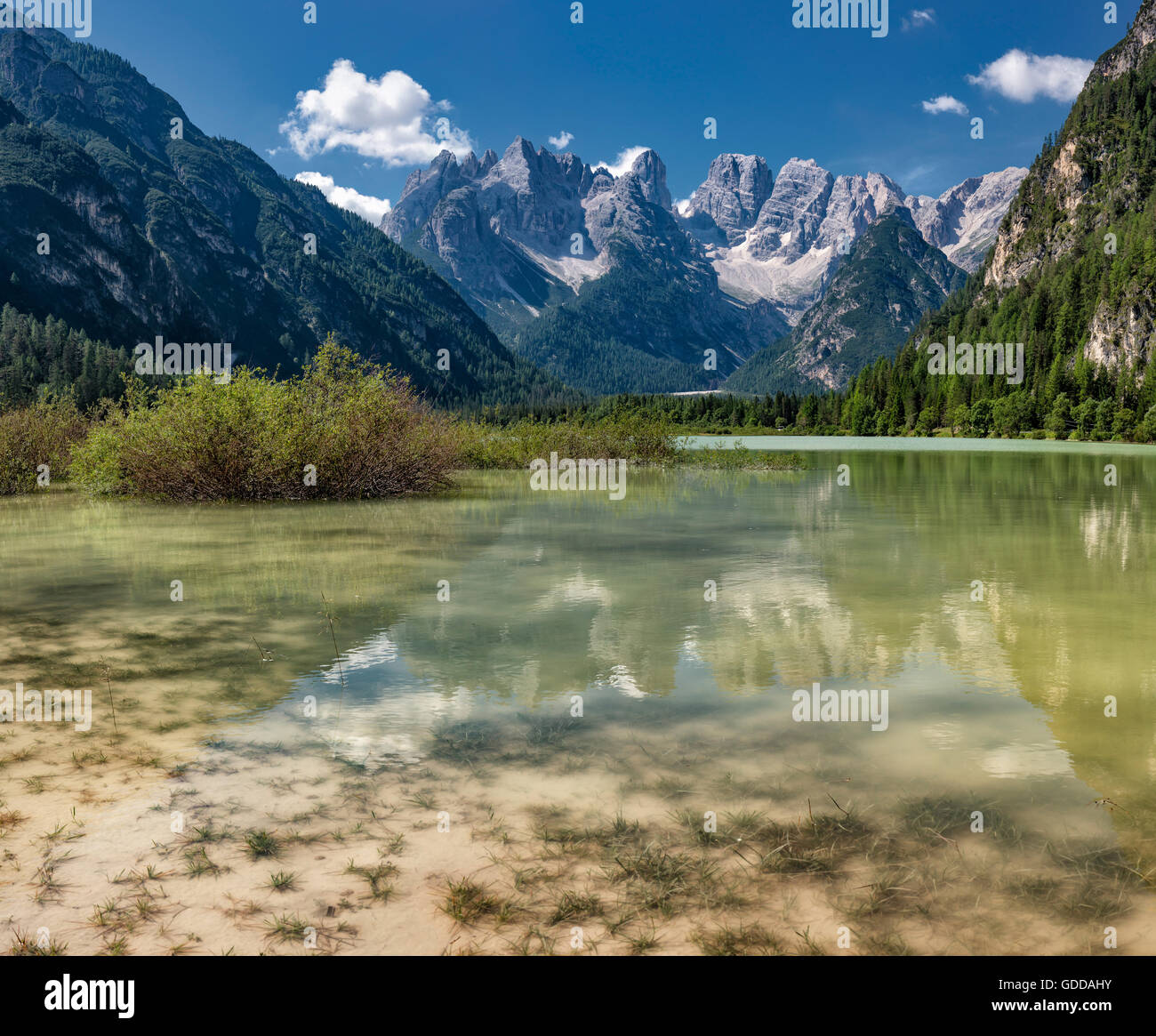 Carbonin italia hi-res stock photography and images - Alamy