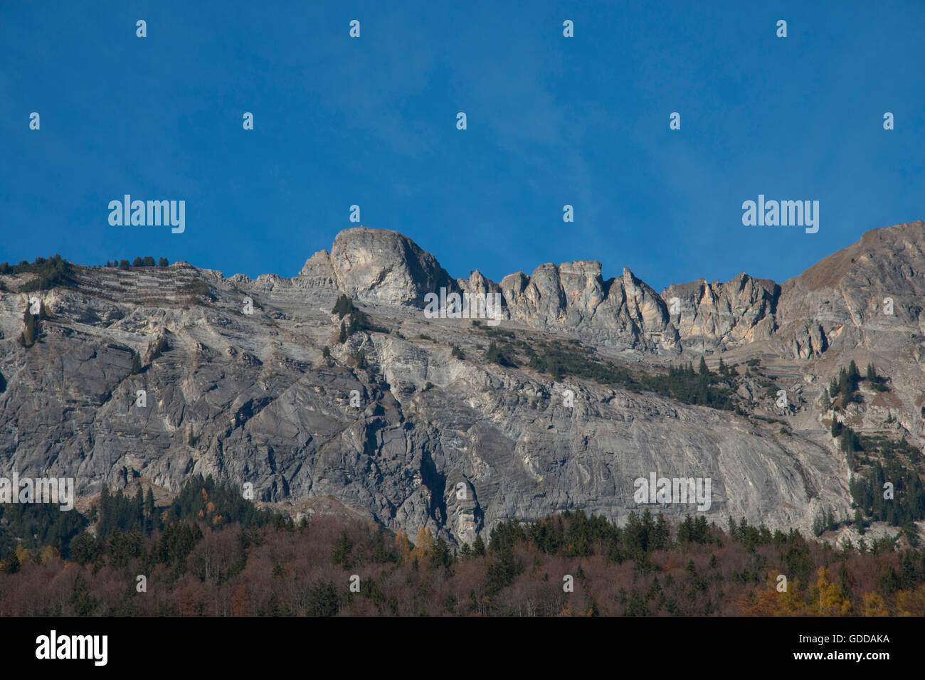 Brienz,autumn,Bernese Oberland,canton Bern,Switzerland,Europe ...